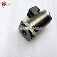 China EM Original Used Solenoid Valve 017084 & 017081 for Polar115 Guillotine Machinery Water Based Ink Spare Parts for sale