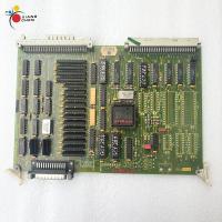 China Original Used Polar Cutter Parts 040280 GC1 Circuit Boards With Water Based Ink for sale