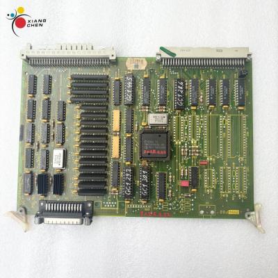 China Original Used Polar Cutter Parts 040280 GC1 Circuit Boards With Water Based Ink for sale