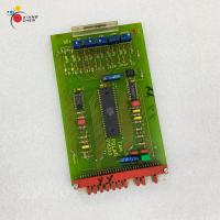China 016233 Original Used TAM Circuit Board For Polar Cutting Machine Spare Parts for sale