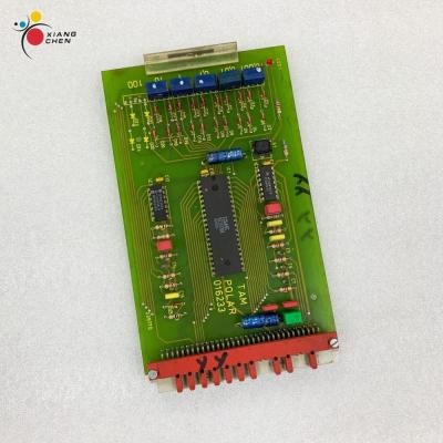 China 016233 Original Used TAM Circuit Board For Polar Cutting Machine Spare Parts for sale