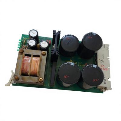 China KAP Power Supply Board 030358 Circuit Board For Polar EM EMC Cutting Machine for sale