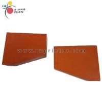China 2 Pcs 017085 Cutter Clamp Pedal Wedge Polar Cutting Machine Spare Parts for sale