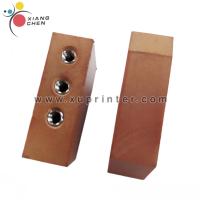 China 2 Pcs 017085 Cutter Clamp Pedal Wedge Polar Cutting Machine Spare Parts for sale