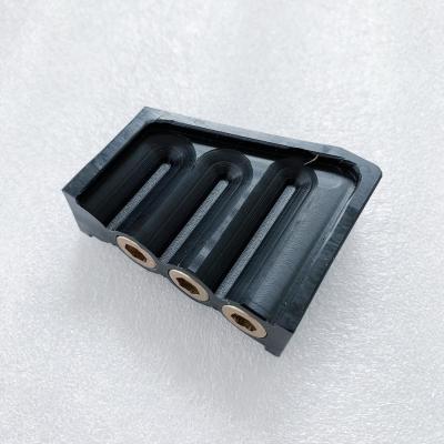 China Clamp Pedal Wedge 033268 Polar Cutting Machine Parts Used For printer for sale