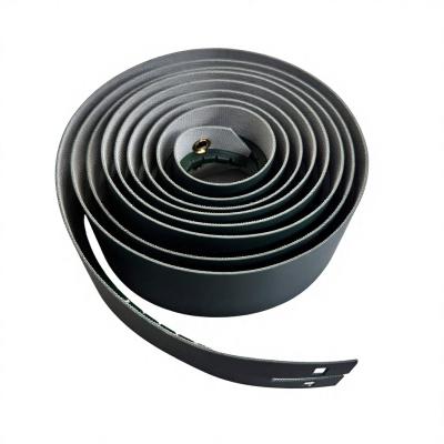 China ZA3.033961 033961 Polar Cutter Parts 3430*60*1.25MM Slot Cover Belt for sale