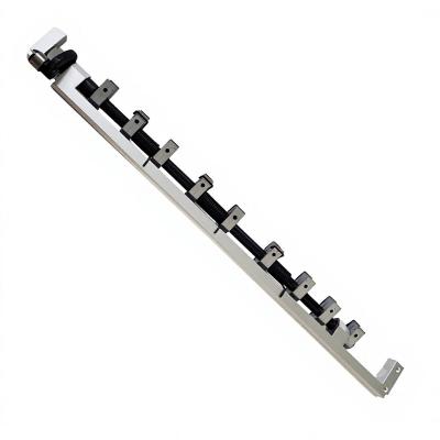 China 42.014.003F Gripper Bar 570mm 9Teeth for Heidelberg GTO46 Offset Printing Spare Parts for sale