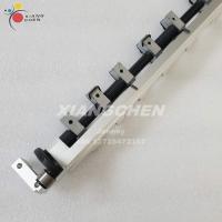 China 42.014.003F Gripper Bar 570mm 9Teeth for Heidelberg GTO46 Offset Printing Spare Parts for sale
