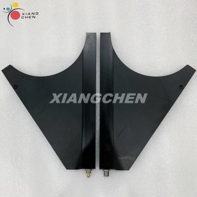 China P3658221 P3665841 Ink Fountain Divider for KBA105 KBA106 Offset Printing Machine Scraper Abstreifer for sale