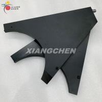 China P3658221 P3665841 Ink Fountain Divider for KBA105 KBA106 Offset Printing Machine Scraper Abstreifer for sale
