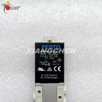 China EM Original New MHE2-M1H-3/2O-M7 196150 Valve for KBA105 Offset Printing Machine Water Based Ink for sale