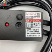 China Efd-2DNC Photoelectric Switch with 2m Cable for sale