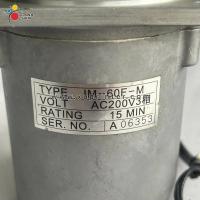 China Original Im-60f-M Motor AC200V3 for Komori Offset Printing Spare Parts for sale