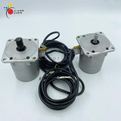 China Im-60f-M Used Printing Machine Motor Komori Original Motor For Printing Machine for sale