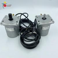 China Im-60f-M Used Printing Machine Motor Komori Original Motor For Printing Machine for sale