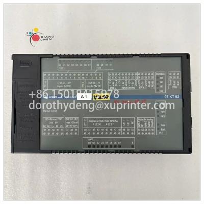 China Original 07kt92 PLC Module Kba L0844294 Controller for Kba Machine for sale