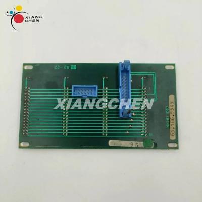 China 63.186.5545 Ink Zone Display Board Fza 4 Electric Card for sale