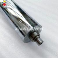 China Used Chrome Roller Gl-440 Metering Roller For Komori Gl440 Offset Printing Machine for sale