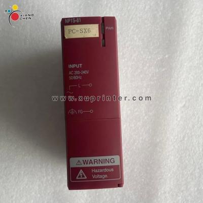 China NP1S-81 Original Used Power Supply Module For Komori Offset Printing Machine Part for sale