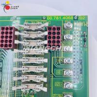 China Good Condition Printing Machines Original Used 00.781.4068 Printed Circuit Board for HD Printing Machinery Parts for sale