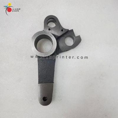China 4446651082 Pull Gauge Bit Link Bracket for Komori Offset Printing Machine Press Parts for sale