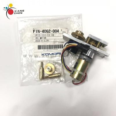 China Fin-4062-004 Motor for Komori Machine for sale
