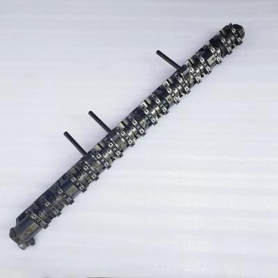 China Speedmaster Sm102 Gripper Operating Shaft Gripper Bar for sale