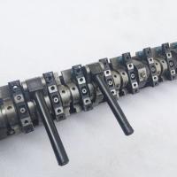 China Speedmaster Sm102 Gripper Operating Shaft Gripper Bar for sale