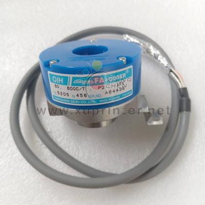 China Ts5205n456 60-600c/T-P2-15V Original Rotary Encoder For Komori Offset Press Spare Parts for sale