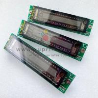 China Mbj771A Ink Key Display VFD 1p00A600-01 Rev. B for Komori Ink Volume VFD Display 1p00A60001 Printing Machine Parts for sale