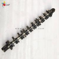 China Mv. 025.585 Sm52 Pincer Gripper Bar CPL HD Offset Printing Machine Parts for sale