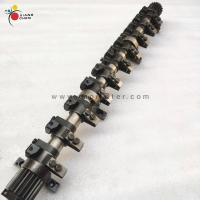 China Mv. 025.585 Sm52 Pincer Gripper Bar CPL HD Offset Printing Machine Parts for sale