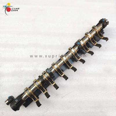 China Sm52 Impression Gripper Bar G2.581.000 Gripper Operating Shaft for Heidelberg for sale