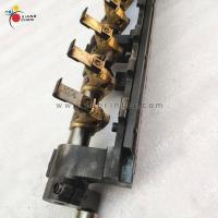 China Sm52 Impression Gripper Bar G2.581.000 Gripper Operating Shaft for Heidelberg for sale