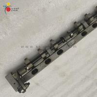 China Original Used Heidelberg Spare Parts Gripper Bar A1.014.130 for Qm46 for sale