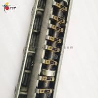 China Carriage Wagon Carriages Transfer Bar Roland Gripper Bar for sale