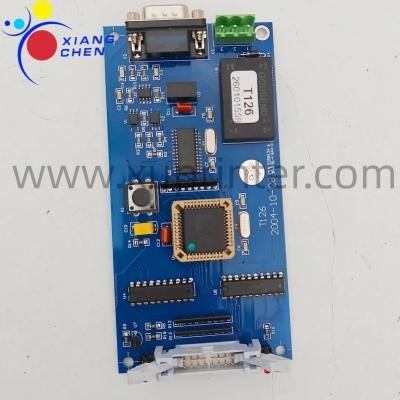 China T126 GOSS Press Parts Ink Key Communication Board For Goss Printing Machine for sale
