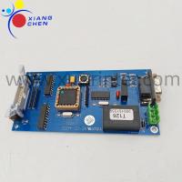 China T126 GOSS Press Parts Ink Key Communication Board For Goss Printing Machine for sale