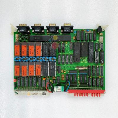 China Original Polar Cutter Parts CP1 Circuit Board 020150 For Polar Cutting Machine for sale
