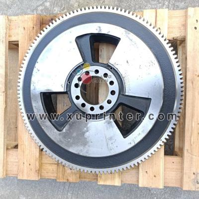 China Original Used Gear L5.511.280 93.005.280m for CD74 Machhine Offset Printing Parts for sale