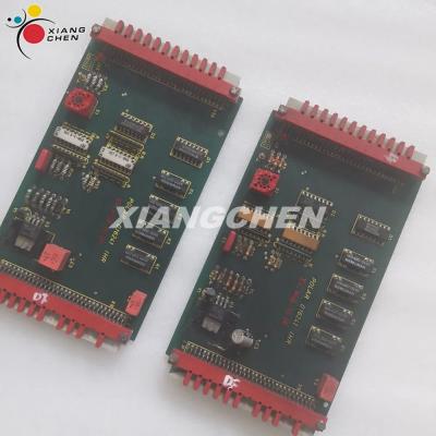 China Original 016241 IHR Circuit Board For Polar Paper Cutting Machine for sale