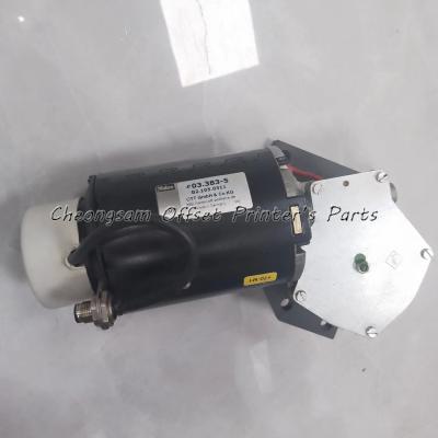 China Original G2.105.0311 Pile Motor for Heidelberg Sm52 Sm74 Offset Press Parts for sale
