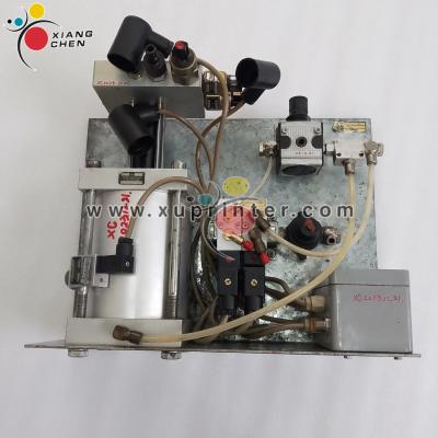 China Original 81.034.001f Pressure Intensifier for Heidelberg Sm52 Pm52 Sm102 CD102 XL105 Offset Printing Parts 81.034.001 for sale