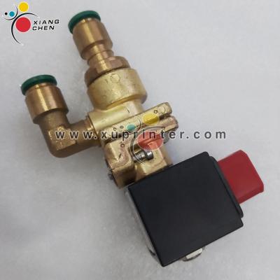 China Original 61.184.1211 Solenoid Valve for Heidelberg Sm102 Sx102 CD102 Cx102 EMV-S01-A30-10zk 61.184.1211/02 for sale