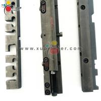 China Original M2.007.046f Clamping Bar Upper Position M2.007.035 M2.007.015 Plate Clamp Suitable for Offset Printing Parts for sale