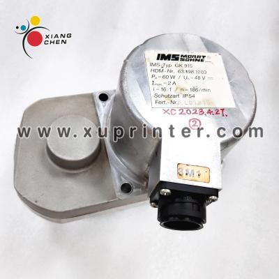 China 63.198.1283 Water Roller Dampening Motor Mo Machine Original Used for Heidelberg Offset Printing Parts 63.198.1283 for sale