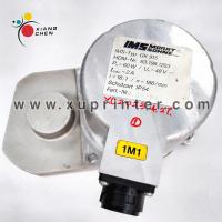 China 63.198.1283 Water Roller Dampening Motor Mo Machine Original Used for Heidelberg Offset Printing Parts 63.198.1283 for sale