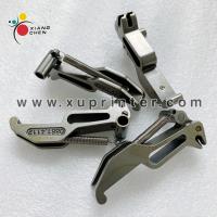 China 0881.4112 Clincher Arm Precision Muller Martini Stitching Head Parts for sale