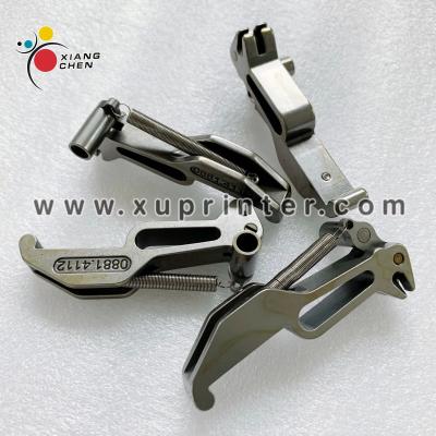 China 0881.4112 Clincher Arm Precision Muller Martini Stitching Head Parts for sale