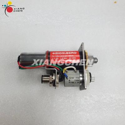 China Machine Delivery Adjusting Motor F4.105.1311 CD74 XL75 Servo-Drive for Offset Printing Machine for sale